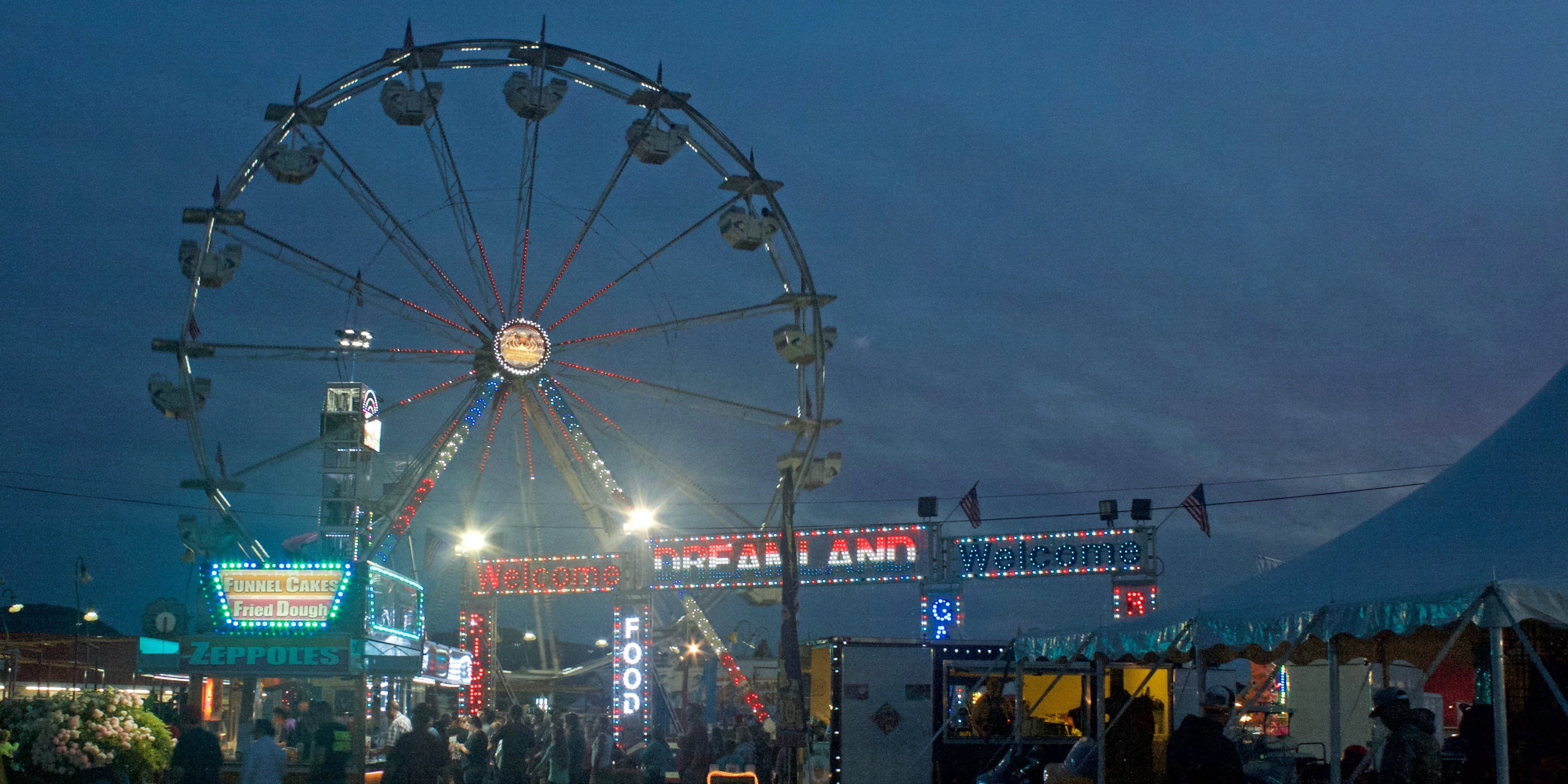 Lancaster Fair
